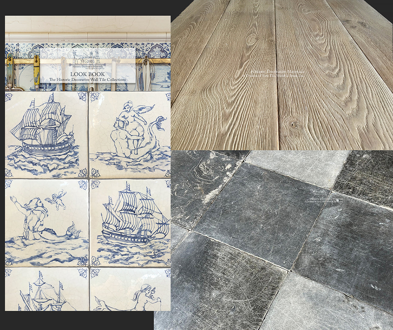 Antique 18th Century Belgian Bluestone is historically elegant decor ...